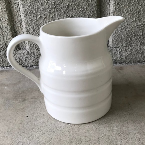lord nelson | Dining | Vintage Lord Nelson Pottery Ceramic Pitcher ...